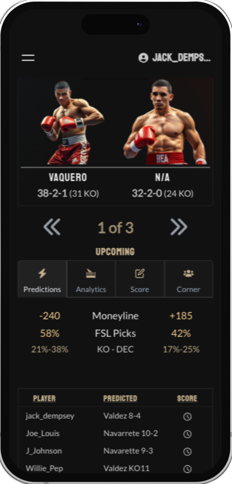 FightSync